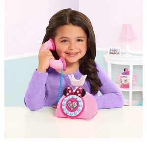 Disney | Toys | Minnies Happy Helper Phone Toy | Poshmark